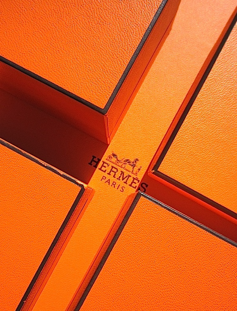 Hermès and the art of saddle stitching – OWNEVER